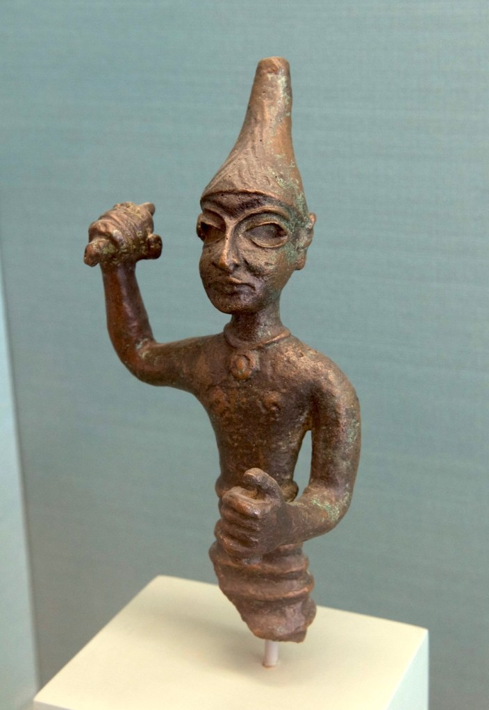 Echoes of the Baal Cycle in Scripture – Living Faith