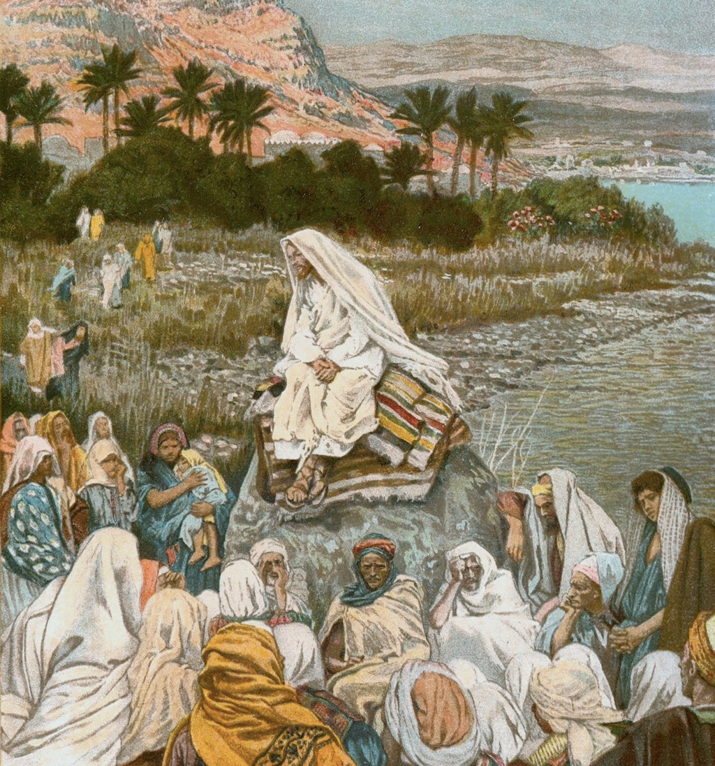 Jesus spoke Semitic languages not Greek – Living Faith