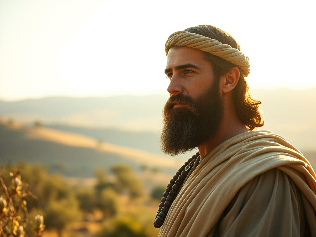 The promise to David and the son of David – Living Faith