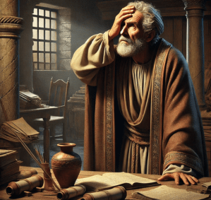 Luke 16 – the Parable of the Unjust Steward – Living Faith
