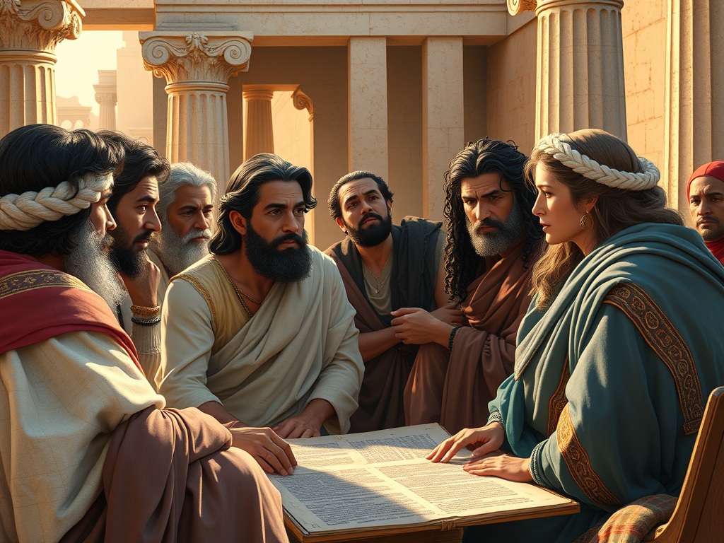 Is ‘Adelphoi’ Gender-Neutral? Examining the Greek & the context ...